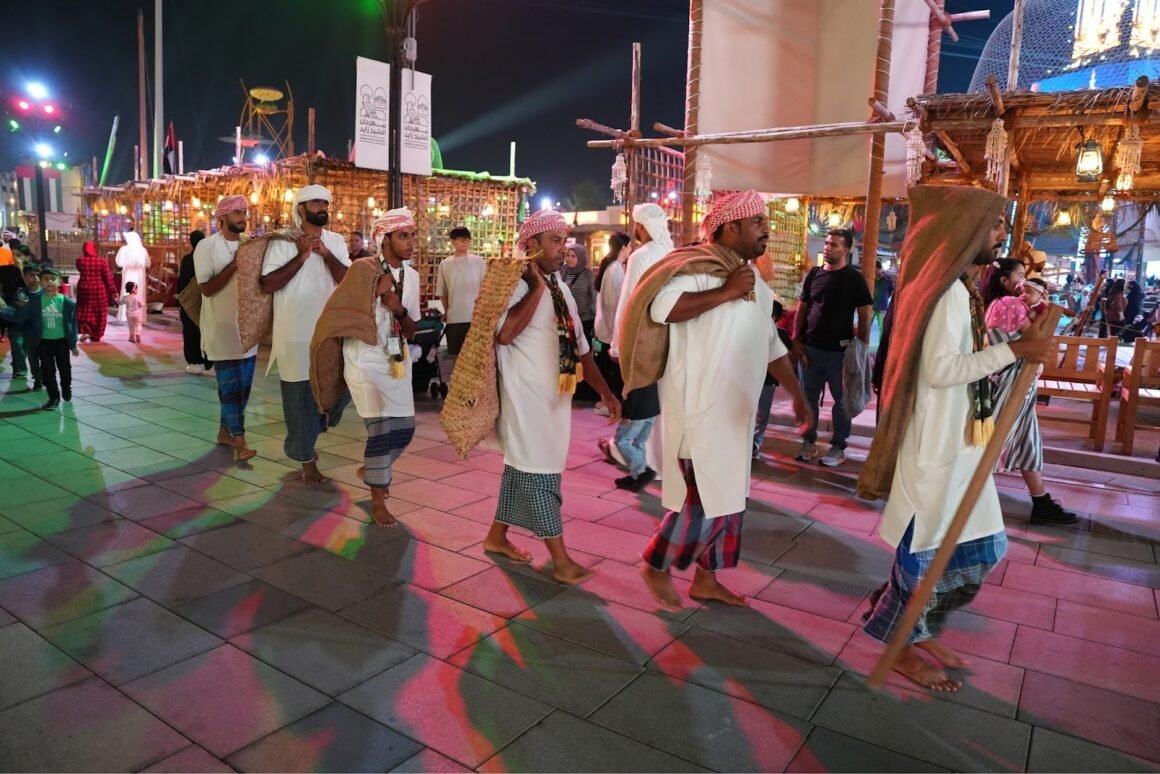 Sheikh Zayed Festival 2025-2026: Dates, Tickets & 4000 Events