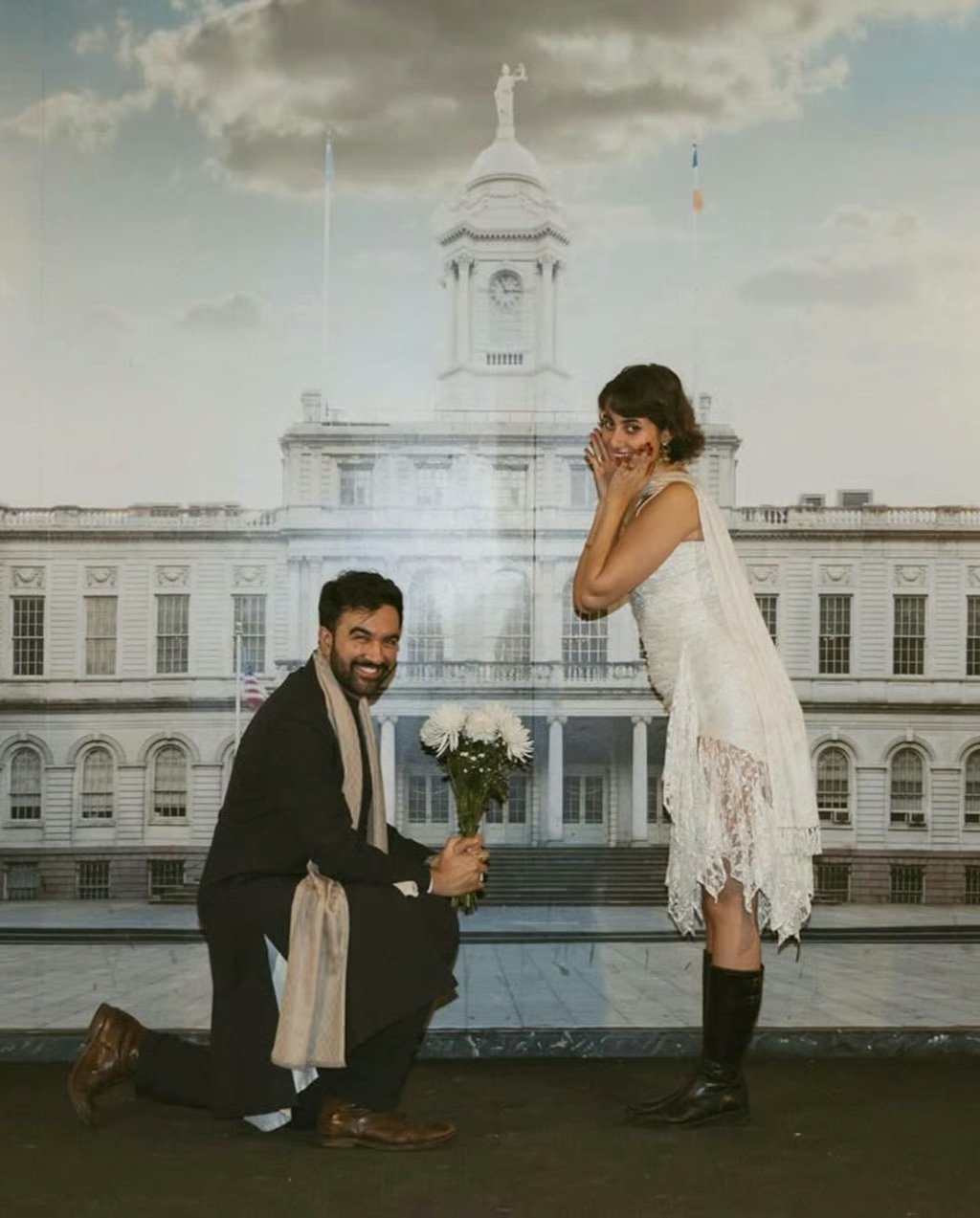 Rama Duwaji First Lady New York City: Damascus Roots, Gen Z